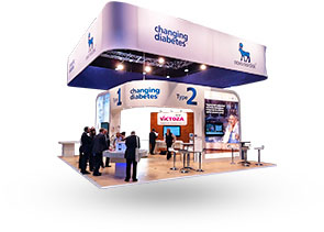 Exhibition Stands Trades Show Booths - Pyramid Displays Gold Coast